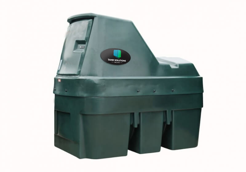 Fuel Stations - Tank Solutions Ireland